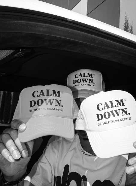HATS – Calm Down.
